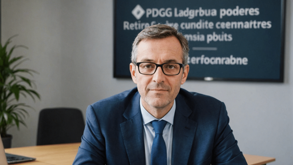 Arnaud Lagardère se retire de son poste de PDG suite à sa mise en examen