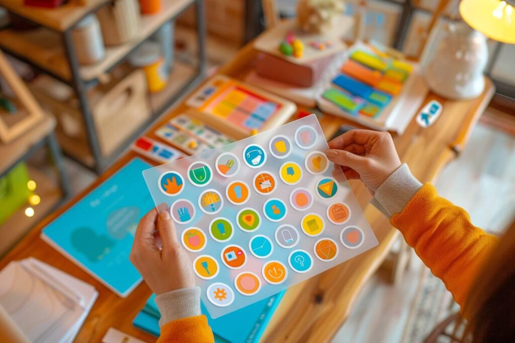 Comment concevoir un sticker en adéquation avec ma personnalité